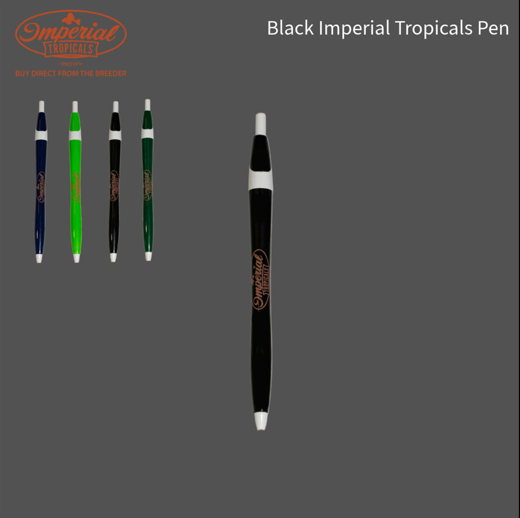 Imperial Tropicals - Buy aquarium fish direct from the breeder